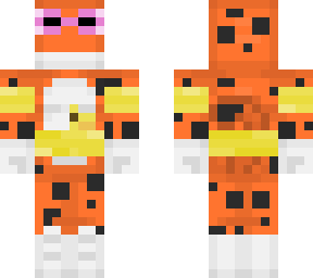 tiger | Minecraft Skins