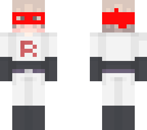 team rocket | Minecraft Skin