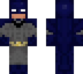 batman | Minecraft Skins