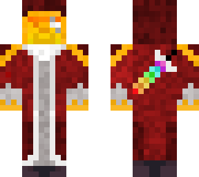 robes | Minecraft Skins