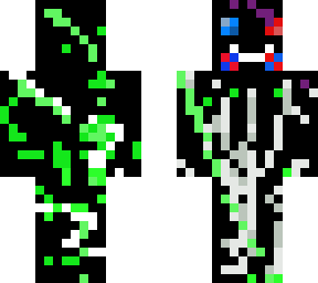 glitch | Minecraft Skins