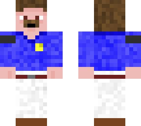 The sherif v2 | Minecraft Skin