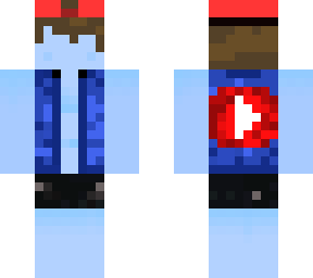 azul | Minecraft Skins