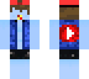 azul | Minecraft Skins
