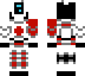 tau | Minecraft Skins