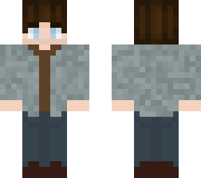 Will Graham | Minecraft Skin