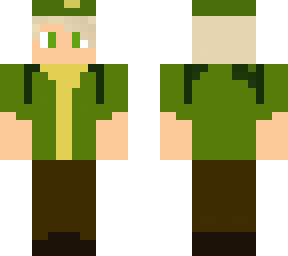 willyrex simple | Minecraft Skin