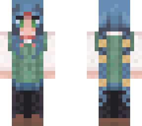 dandadan | Minecraft Skins