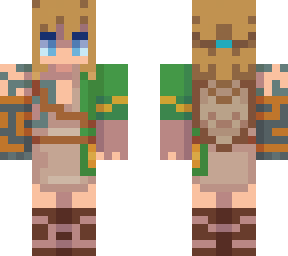 zelda | Minecraft Skins