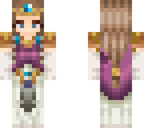 zelda | Minecraft Skins
