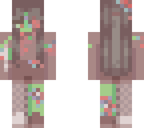 - Two big eye sockets - rce | Minecraft Skin