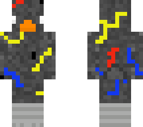 AI_Goose skin | Minecraft Skin