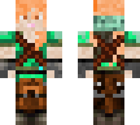 alex | Minecraft Skins