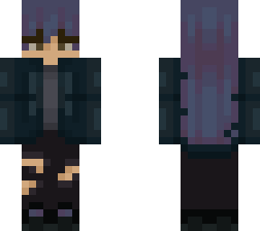 androgynous | Minecraft Skins