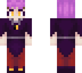 Amity Blight | Minecraft Skin