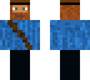 arthur morgan | Minecraft Skin