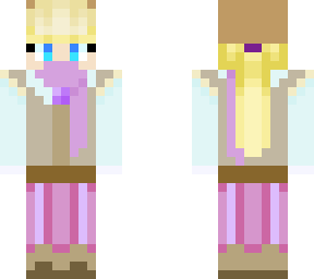 Ava Take 5 Skin | Minecraft Skin