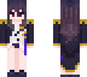 azur lane | Minecraft Skins