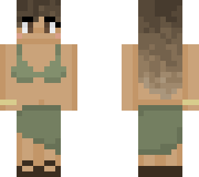 beach | Minecraft Skins