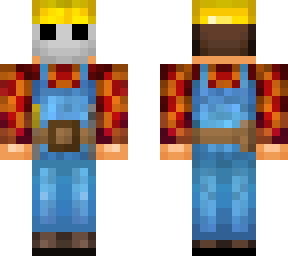 bob the builder | Minecraft Skins