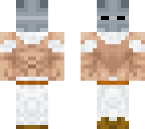 buff knight | Minecraft Skin
