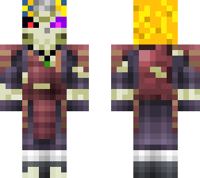 calamity | Minecraft Skins