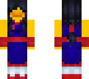 Chichi duck | Minecraft Skin