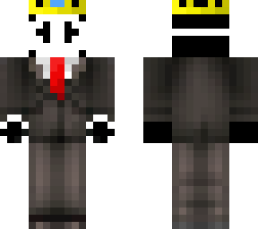 Clownpierce x Trycs | Minecraft Skin