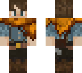 cowboy skin | Minecraft Skin