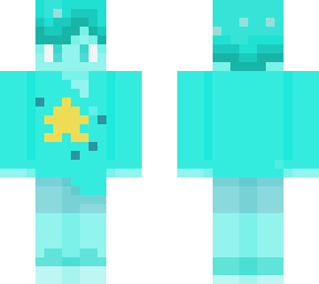 Cyan | Minecraft Skin