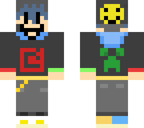 dev | Minecraft Skins