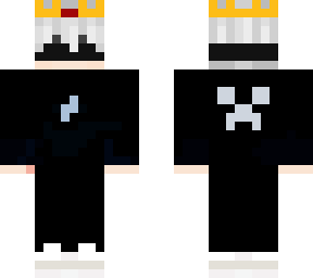 Devil skin | Minecraft Skin