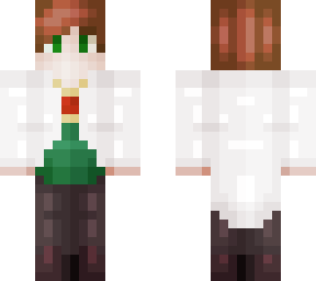 Dr. Bright! | Minecraft Skin