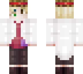 scp | Minecraft Skins