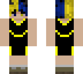 cheerleader | Minecraft Skins