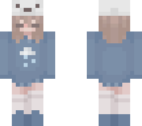 erm | Minecraft Skin