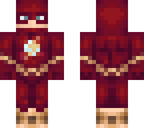 flash | Minecraft Skins