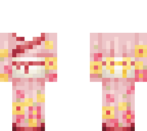 yellow skin | Minecraft Skins