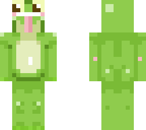 frog | Minecraft Skins