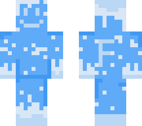 Frosty | Minecraft Skin
