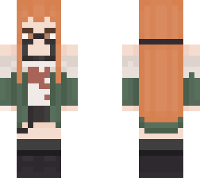 futaba sakura | Minecraft Skins