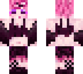 natsuki | Minecraft Skins