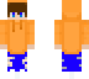Heat Fire | Minecraft Skin