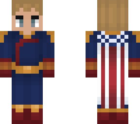 homelander | Minecraft Skins