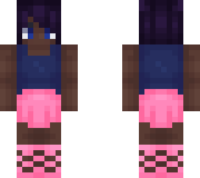 Integrity | Minecraft Skin