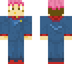 yuji | Minecraft Skins