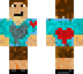 JoniPlaya | Minecraft Skin