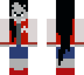Marceline(Varmints) | Minecraft Skin