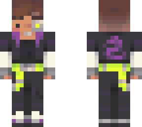 cyberpunk | Minecraft Skins