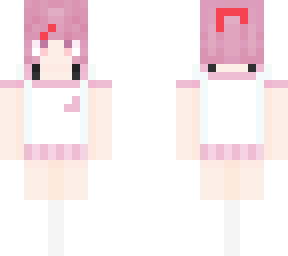 natsuki | Minecraft Skins